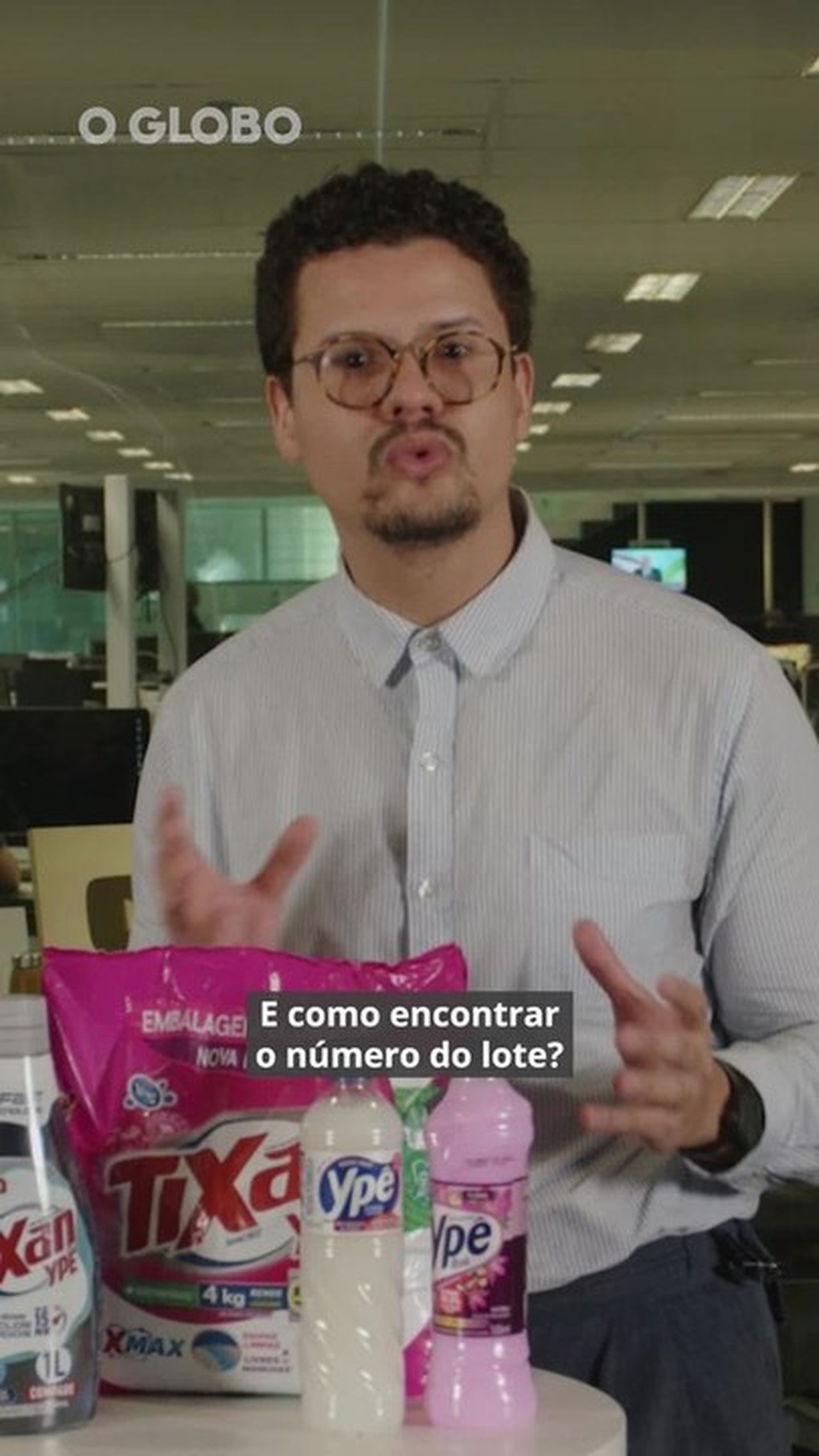 Produtos Ypê: veja lista de itens que Anvisa determinou recolhimento ...