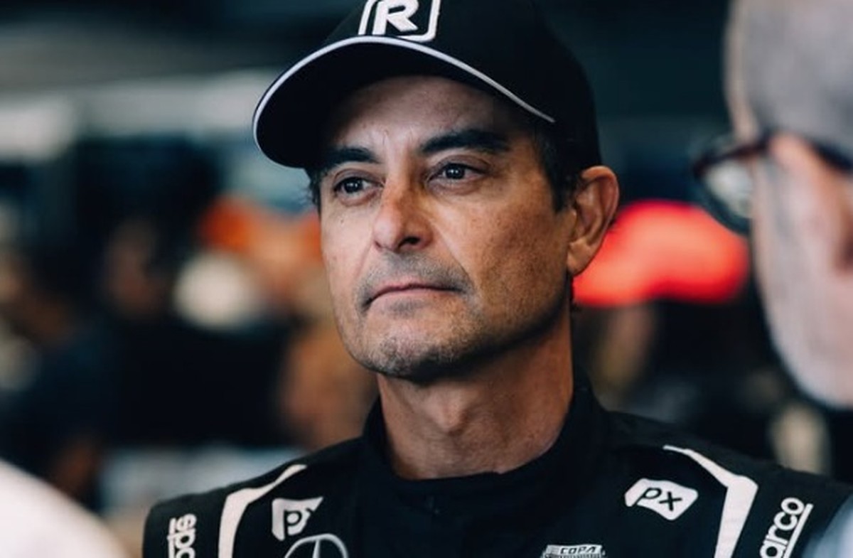 Roberval Andrade: Mercedes-Benz exige afastamento de piloto preso pela PF