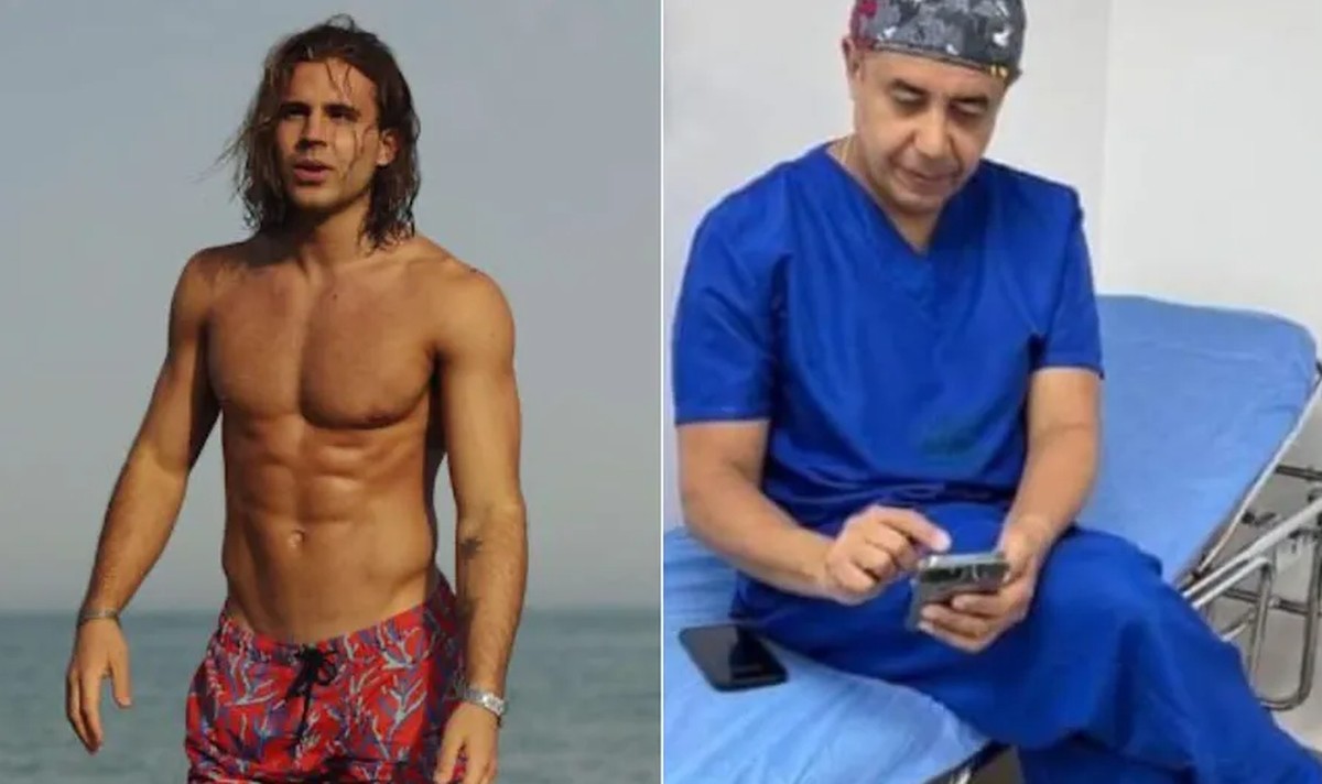 Filho De Ator Espanhol Acusado De Matar E Esquartejar Médico Colombiano