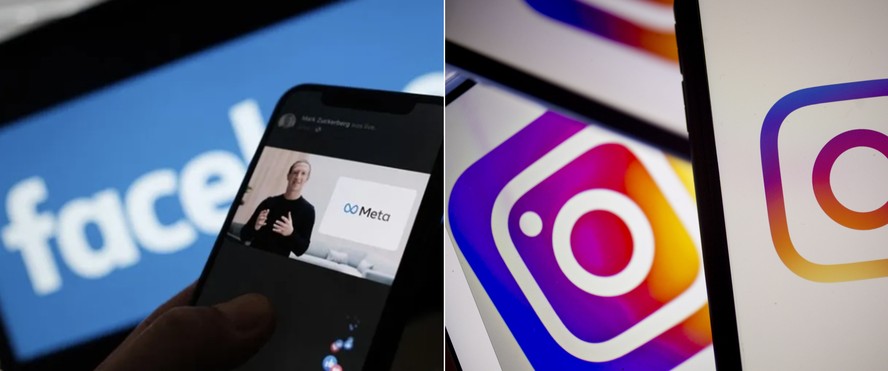Facebook e Instagram vão separar bate-papos das plataformas