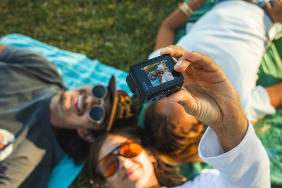 GoPro lança novas câmeras, quatro tipos de lente e montagem sem ...
