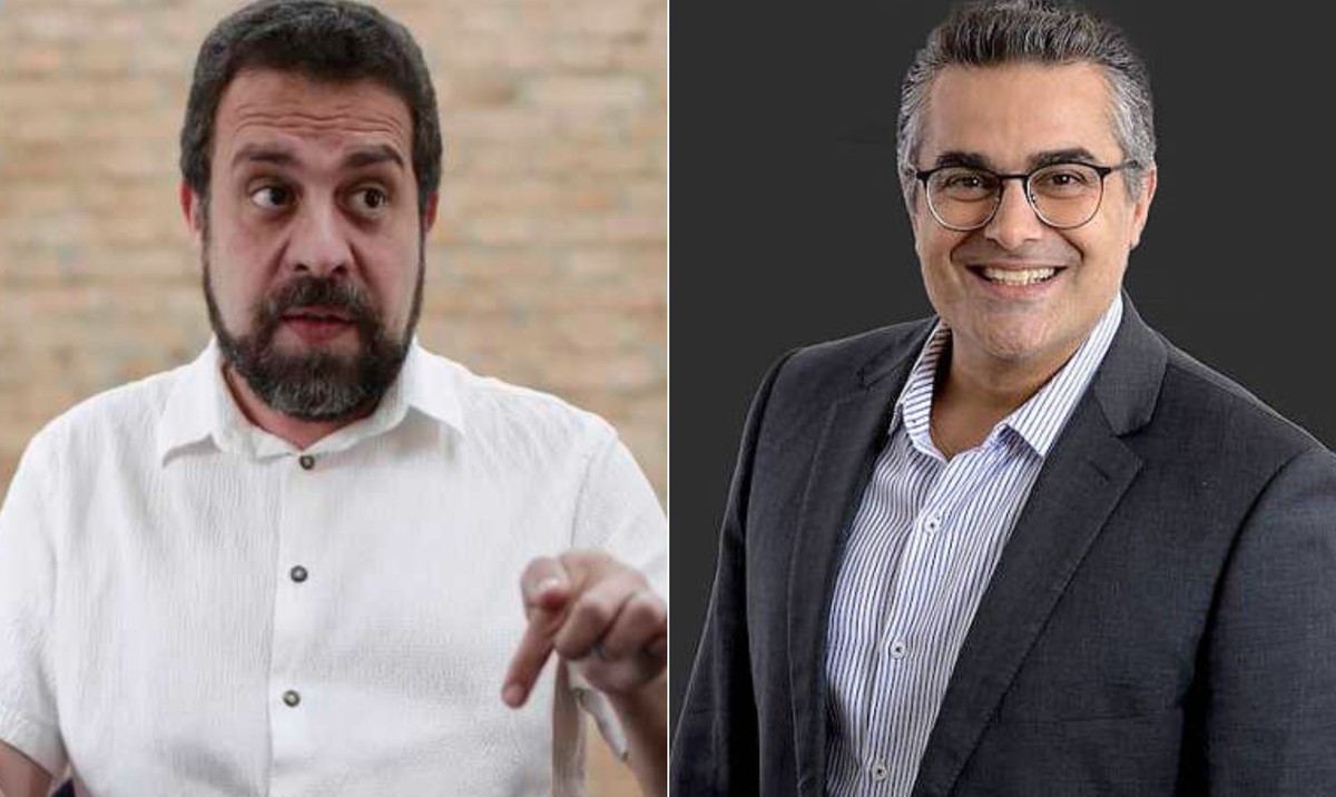Xará do candidato a prefeito de SP, Guilherme Boulos declara apoio a ...