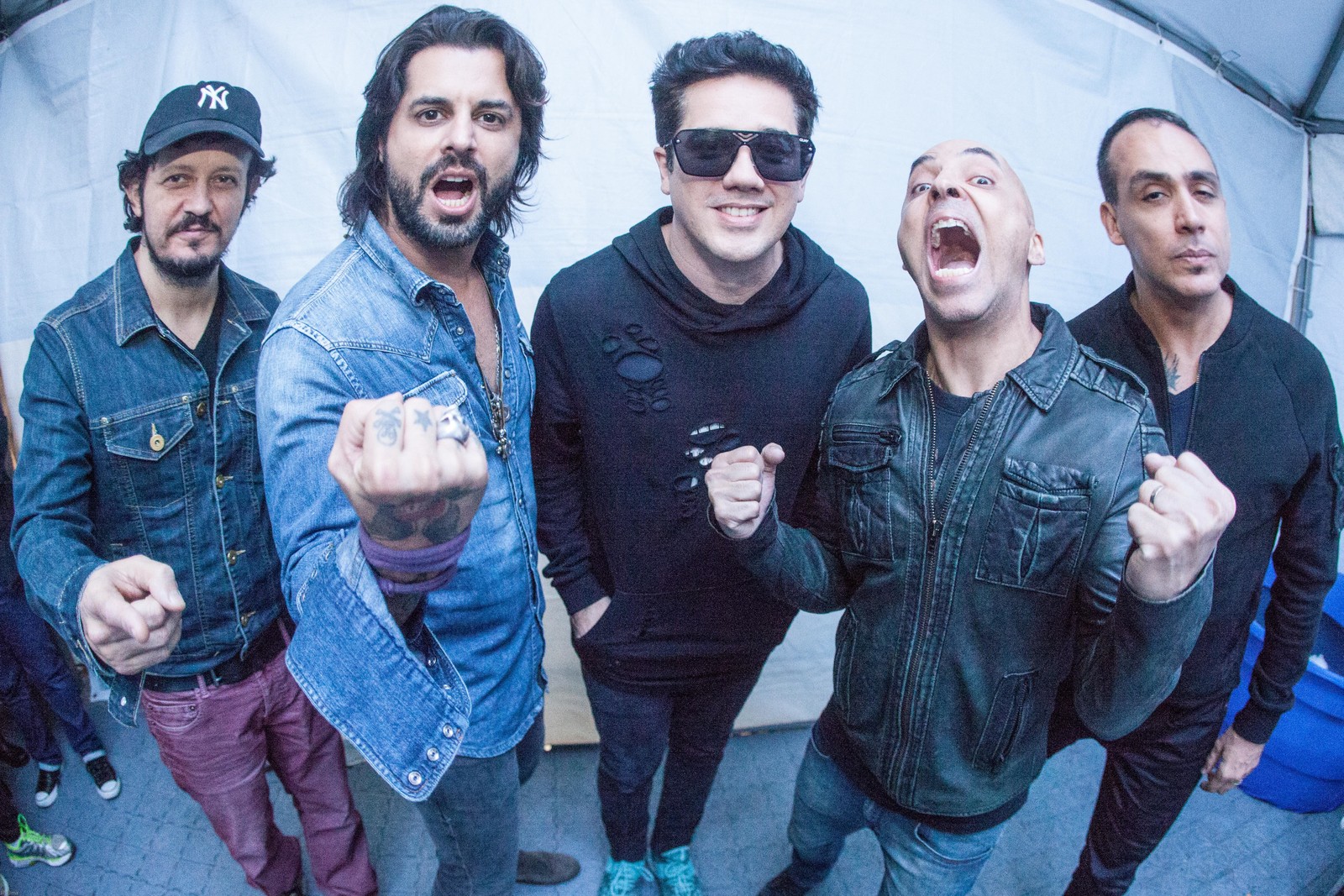 Jota Quest lança primeiro disco de inéditas desde 2015: 'Estamos em paz ...