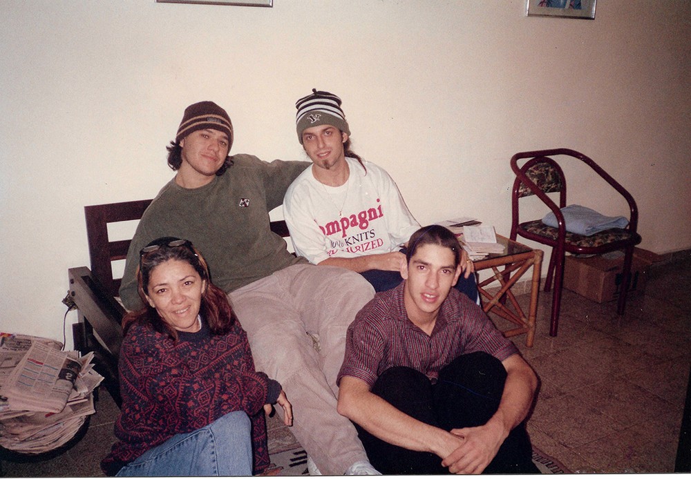 Chorão e Champignon tinham relação de 'pai e filho' antes dos primeiros ...