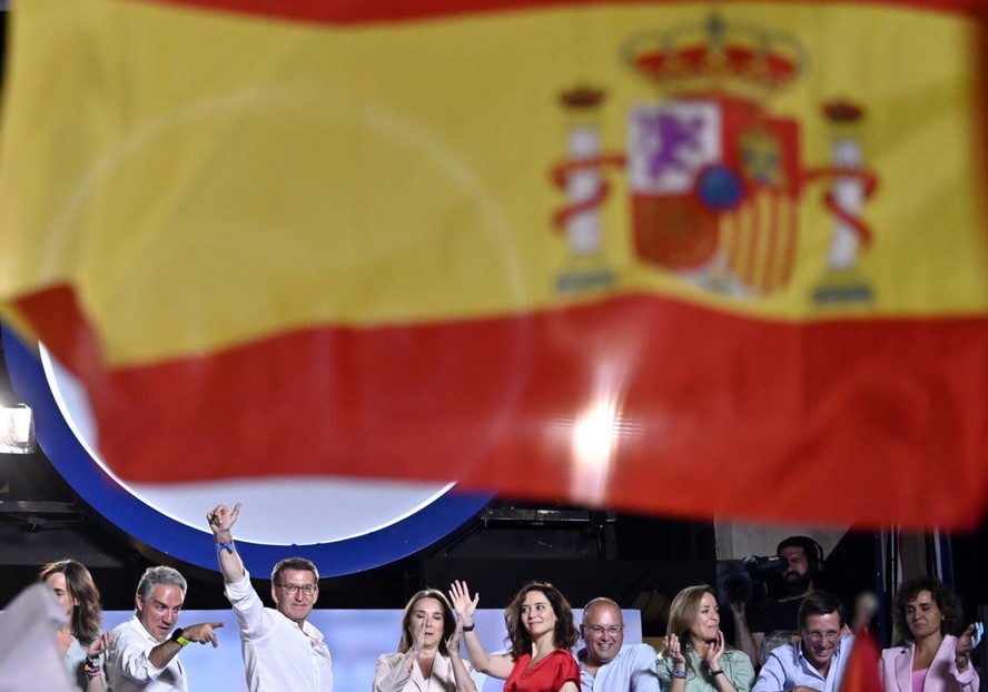 Incerteza na Espanha: entenda o que acontece após eleições terminarem ...