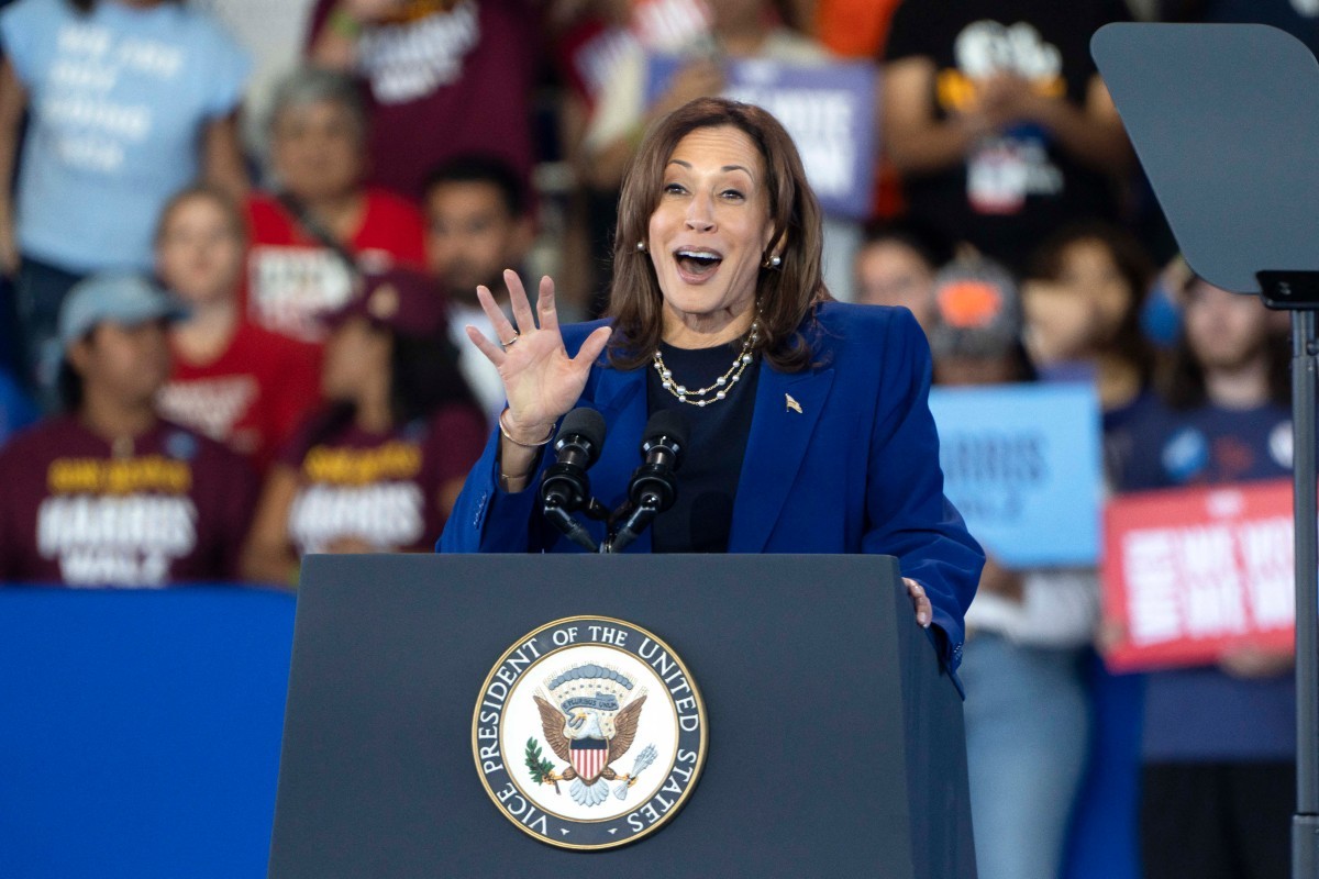 Quem está vencendo as eleições nos EUA? Na reta final, Donald Trump ...