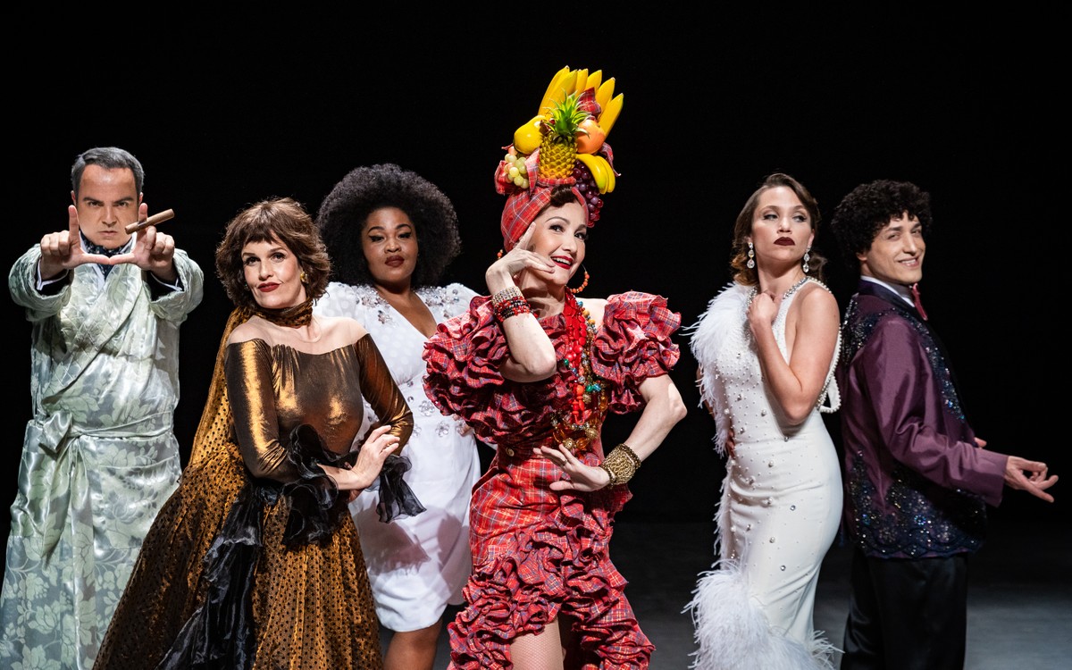 Teatro Copacabana Palace reabre com musical; veja programação