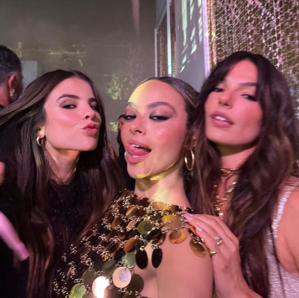 Modelo, atriz e ex de Vini Jr: quem é Julia Rodrigues, apontada como ...