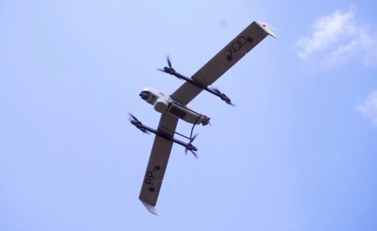 Exército abre consulta para comprar drones capazes de disparar mísseis ...