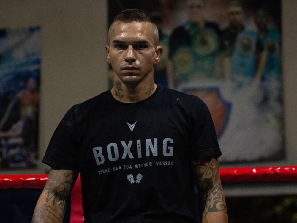 Conheça Luan Medeiros, professor de boxe apontado como novo affair da ...