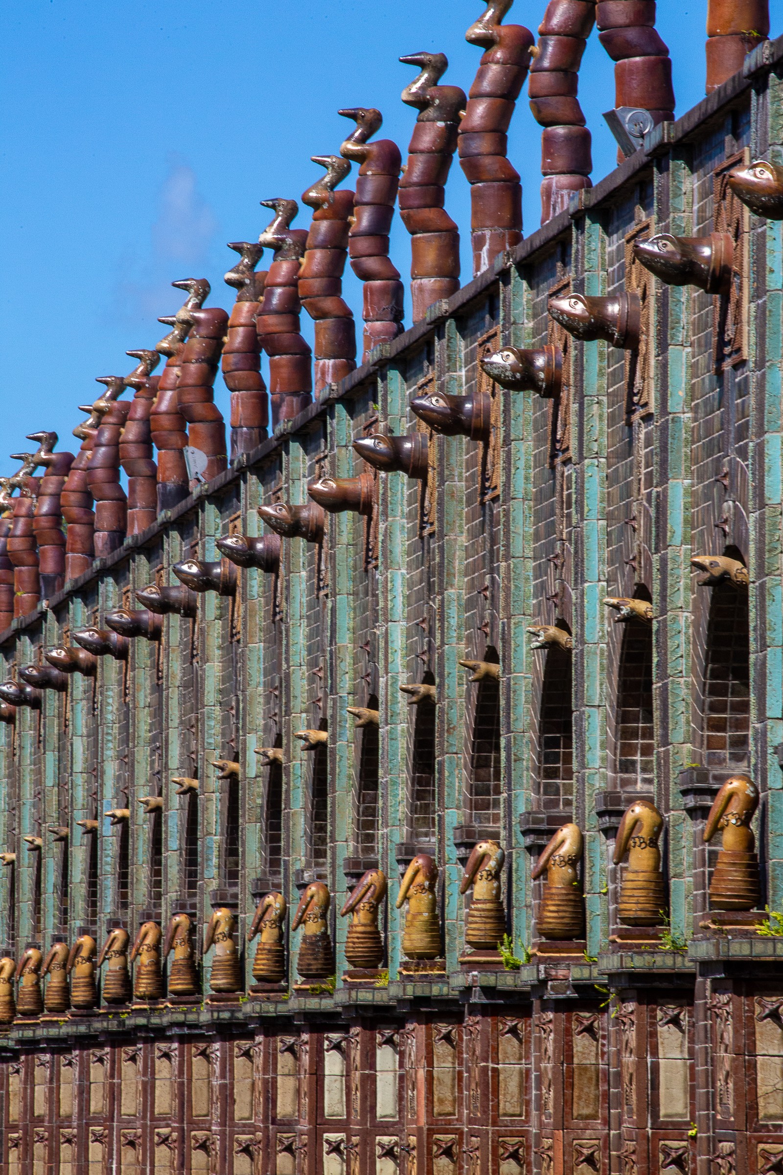 Oficina Francisco Brennand inaugura nova fase, com obra do pernambucano ...