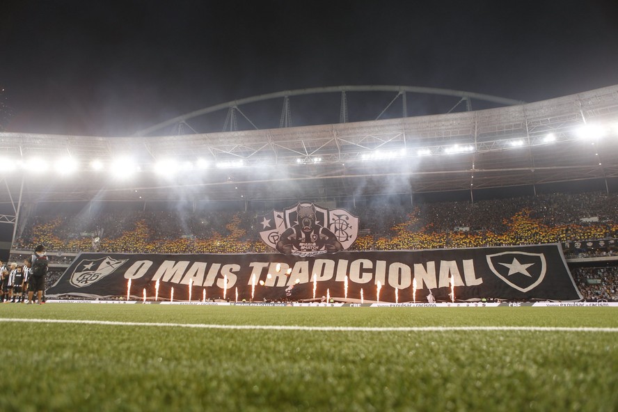 SAF do Botafogo busca terreno para novo estádio e tem planos para o ...