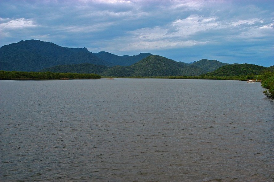 ICMBio dá parecer contra obra em canal junto a parque nacional entre PR ...