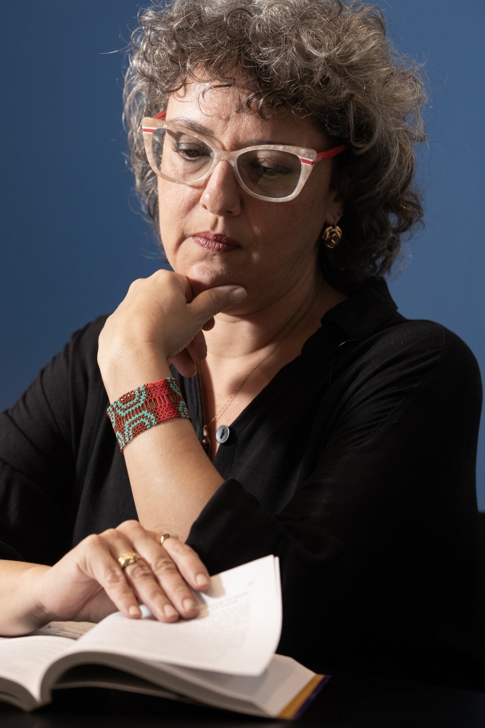 ‘O que as pessoas querem é trabalhar com dignidade’, diz juíza Daniela Müller, ao falar sobre ...