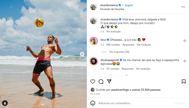 'O povo quer que eu chore? Já deu', diz Lexa sobre término com MC Guimê ...