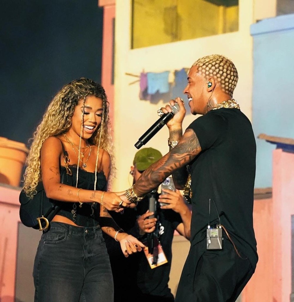 Esposa de MC Poze do Rodo movimentou quase R$ 10 milhões em um ano com rifas fraudulentas, diz ...