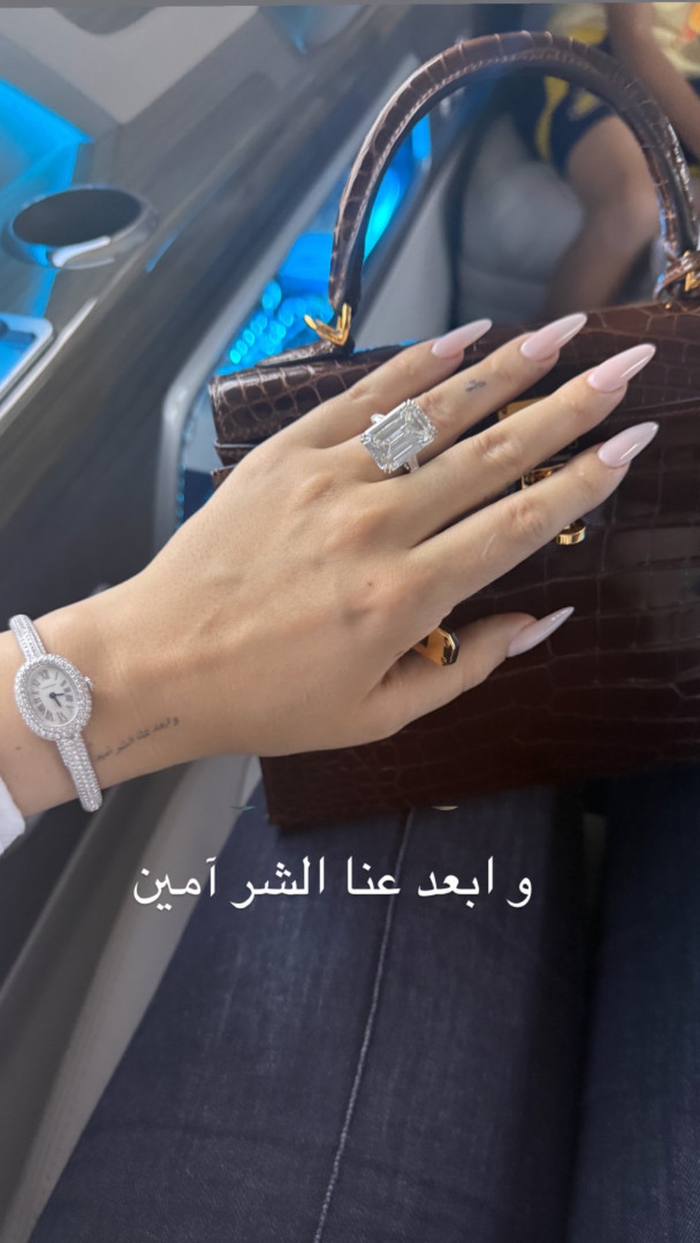 Georgina Rodríguez exibe anel de noivado nas redes após declaração ...