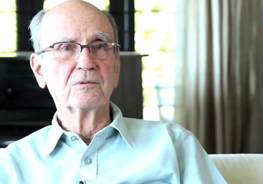 Morre Gabriel Andrade, um dos fundadores da Andrade Gutierrez, aos 96 anos