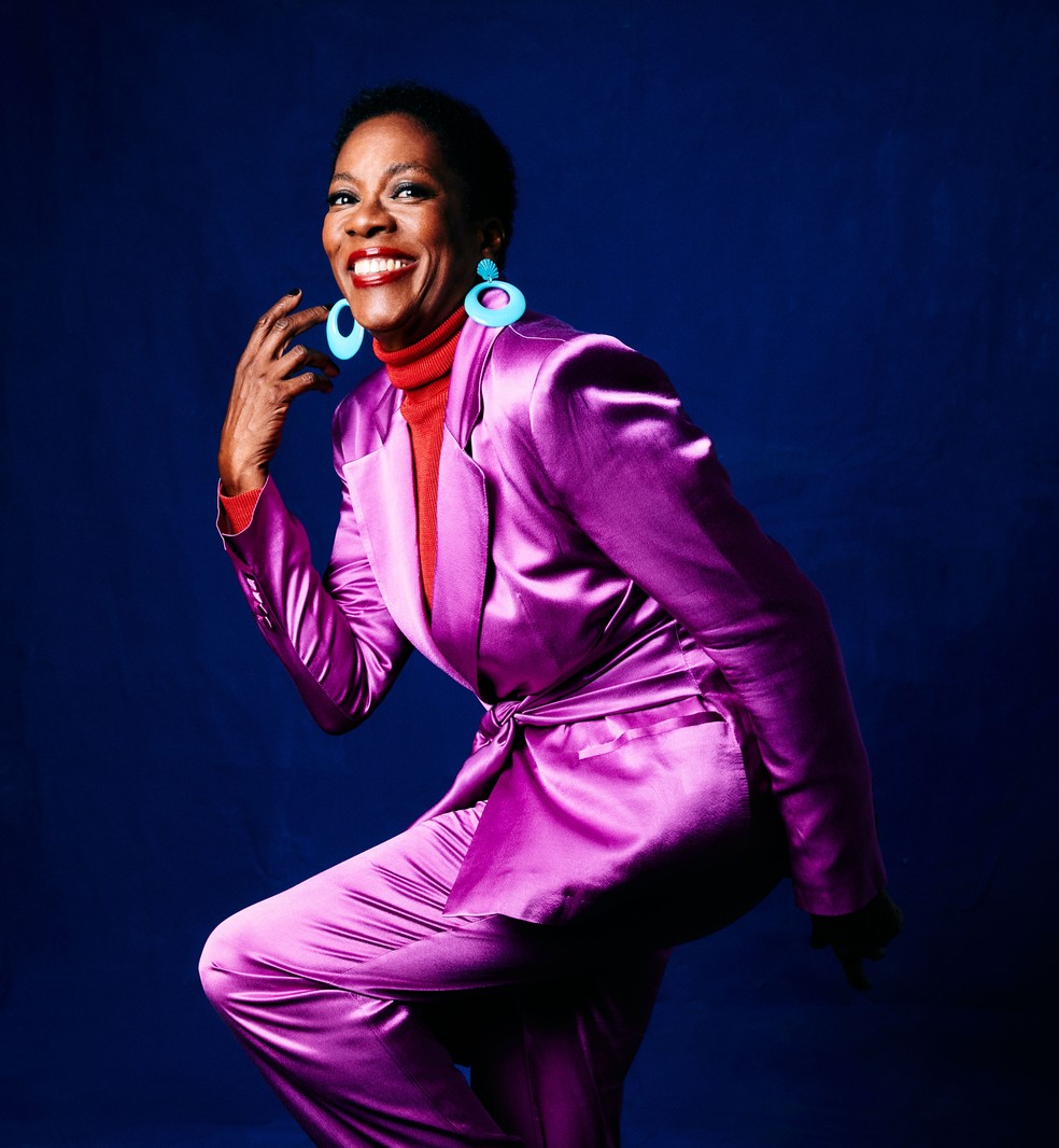 Chamada de 'Billie Holiday brasileira' nos EUA, Leila Maria lança álbum ...