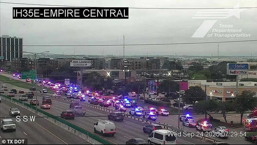 Ataque a tiros contra centro de detenção de imigrantes no Texas deixa ...