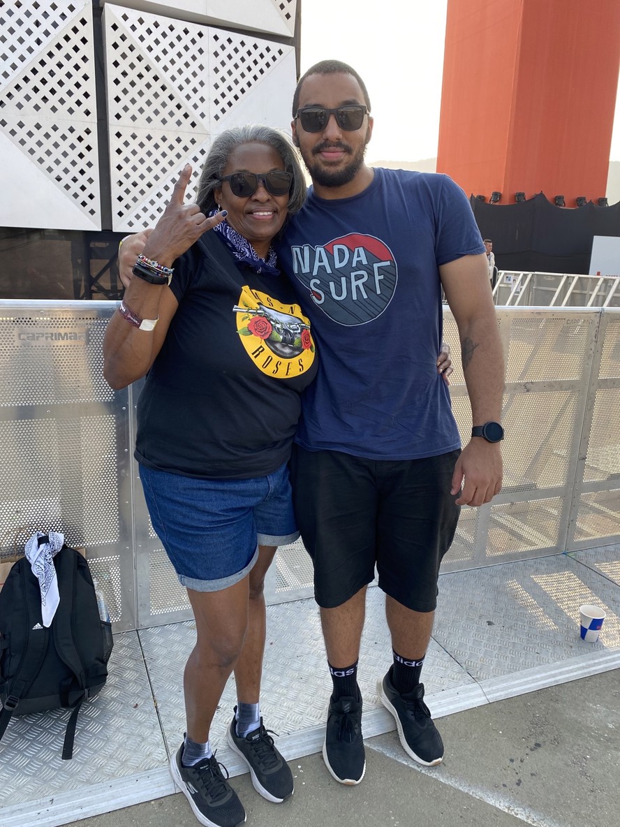 Dia de Måneskin e Guns N' Roses reúne gerações TikTok e MTV no Rock in ...