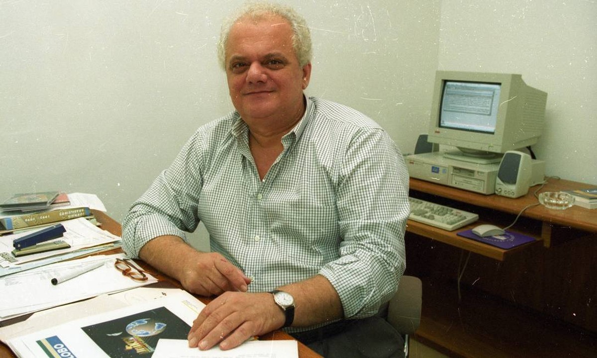 Morre o jornalista Henrique Caban, aos 82 anos