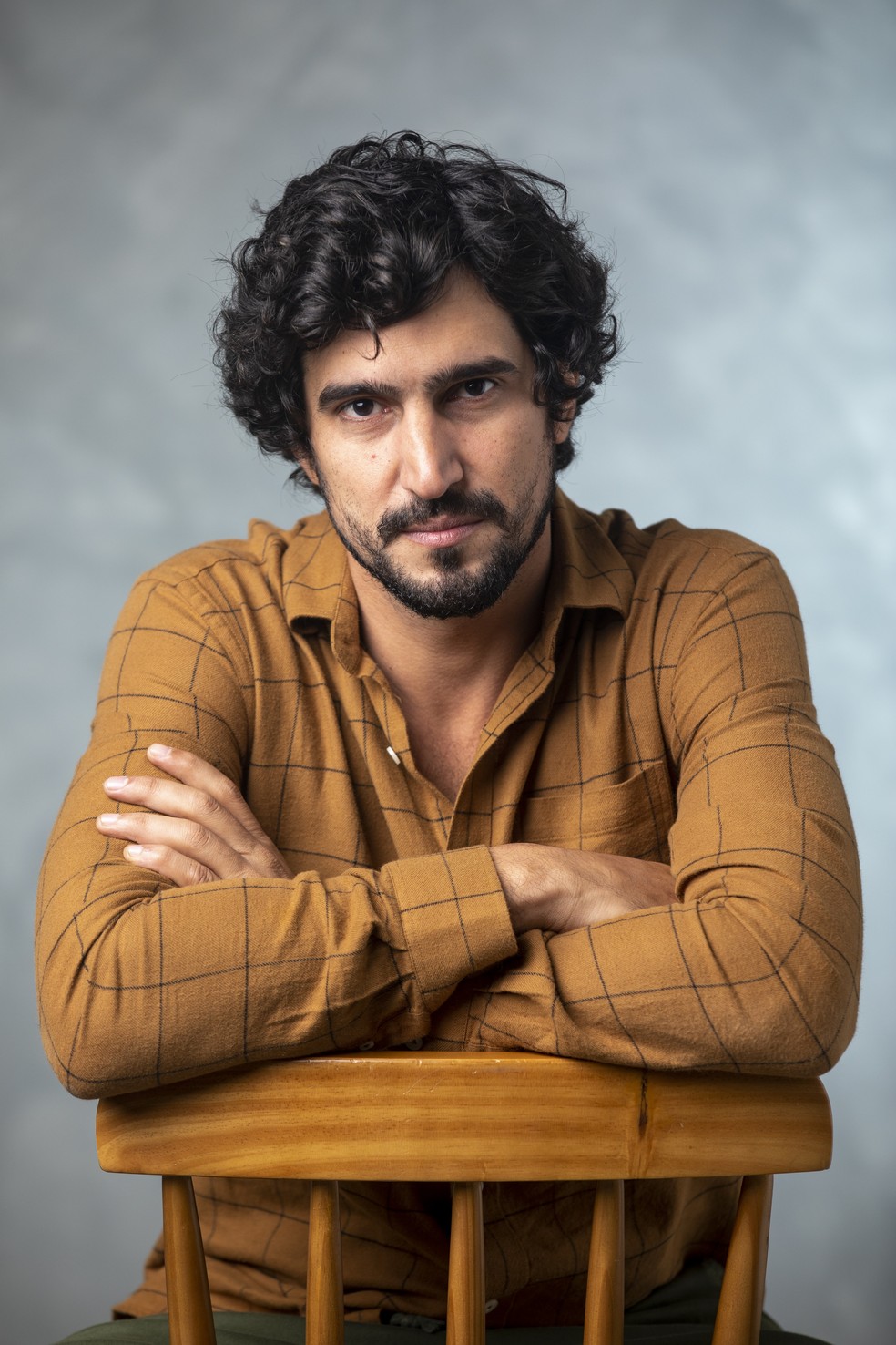 Renato Góes: 'Tive sorte de ter muito tempo de batalha antes de as ...