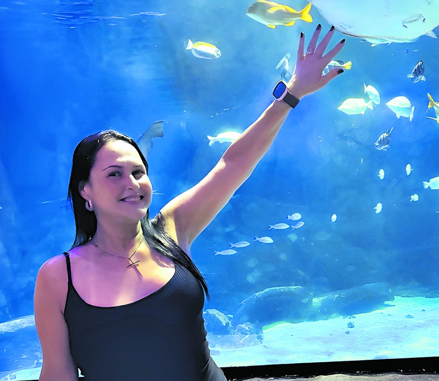 Caso Anic: câmera flagrou vítima e suspeito pouco antes de chegada ao ...