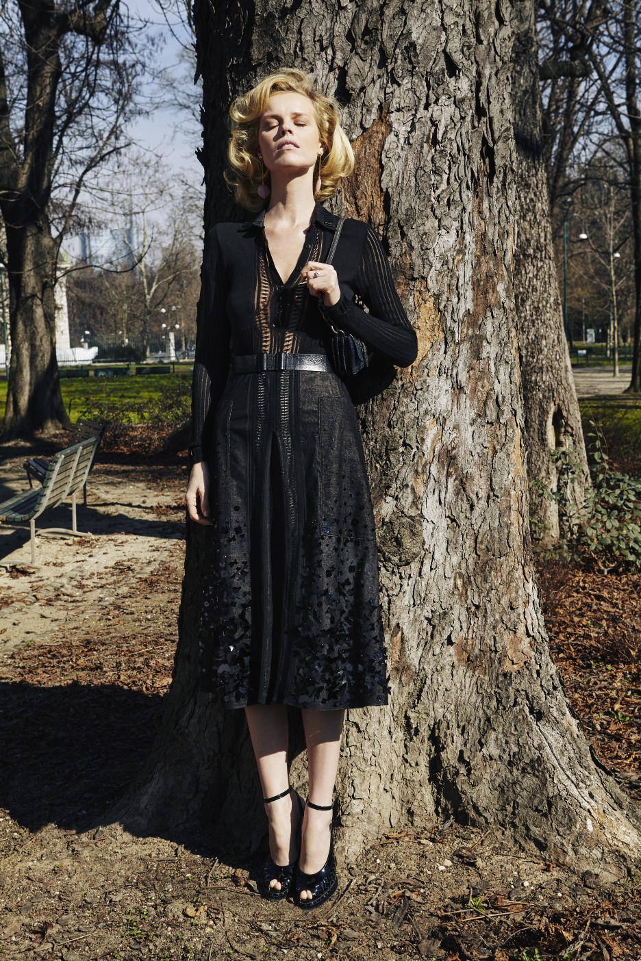 Quem é Vittoria Ceretti, com quem Leonardo DiCaprio foi fotografado aos ...