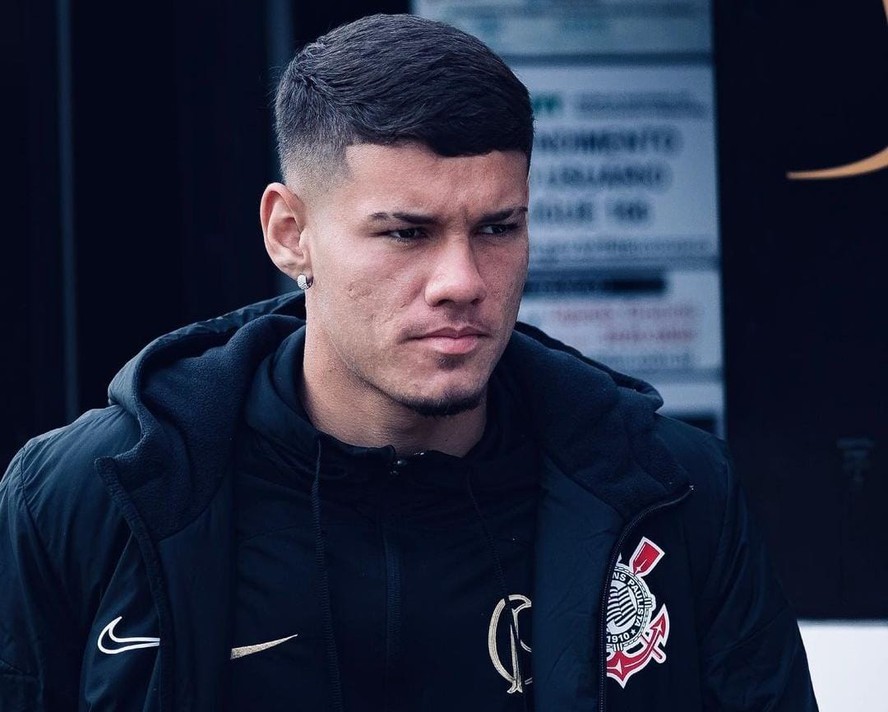 Quem é O Jogador Do Corinthians Que Estava Com Jovem Que Morreu Em