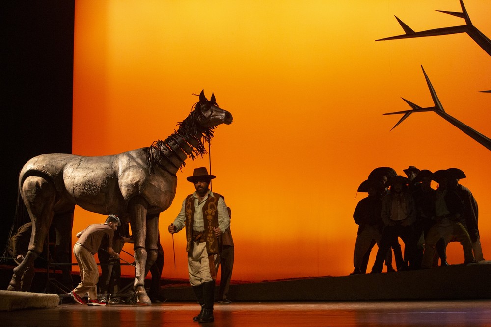 'Ópera dos terreiros' é símbolo da nova cena lírica brasileira, com ...