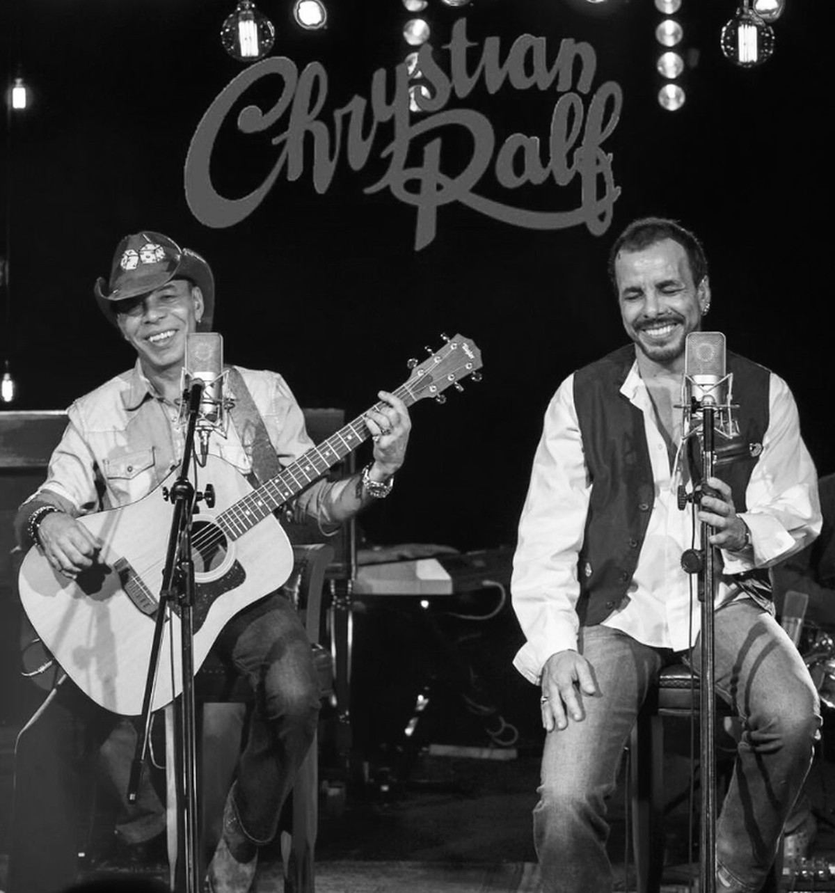 Morre cantor Chrystian: entenda por que Chrystian e Ralf se separaram