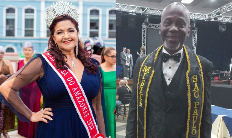 'Aprendi a me valorizar quando virei miss': concursos de beleza para ...