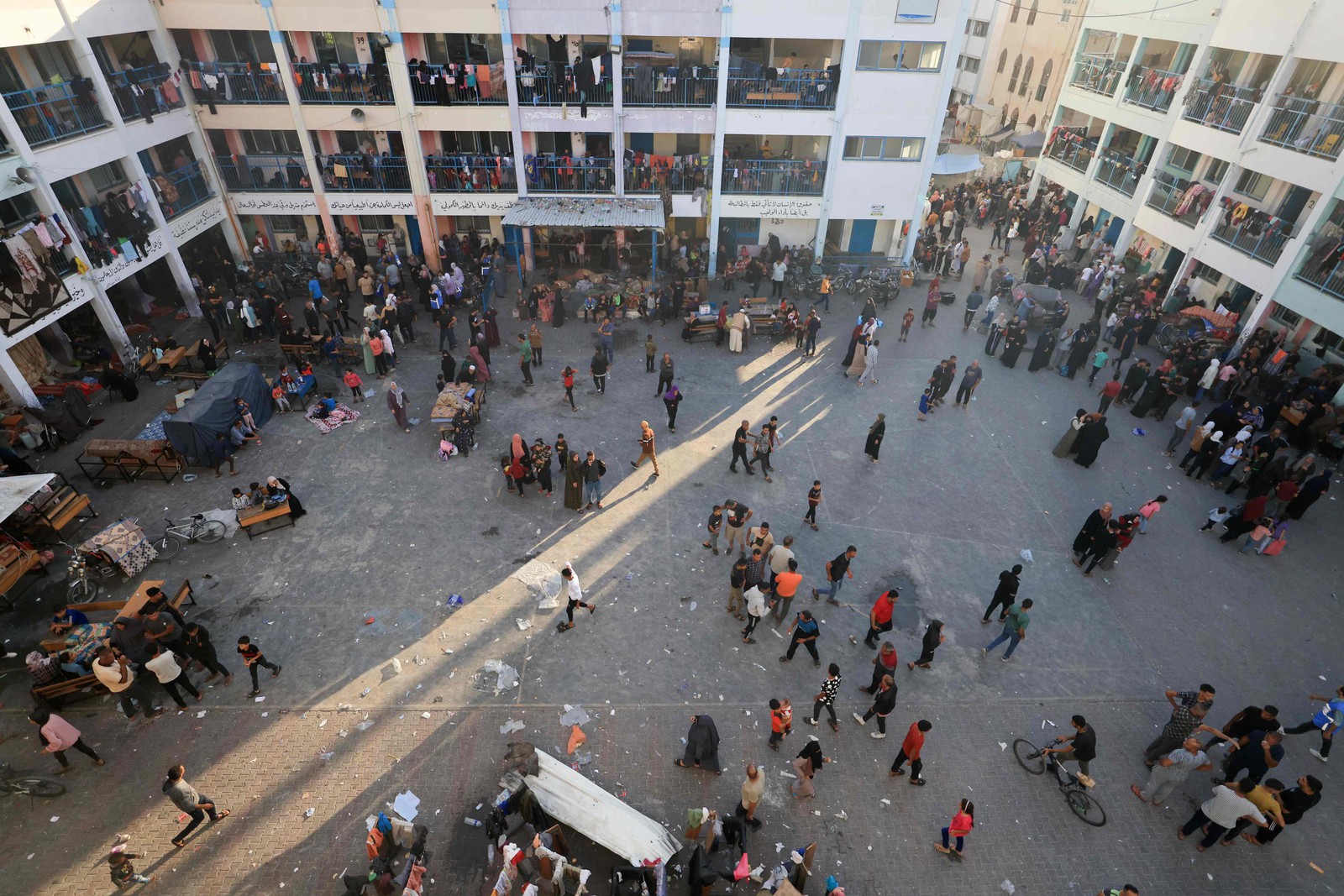 Saiba o que é a agência da ONU para a Palestina e por que ela é crucial ...