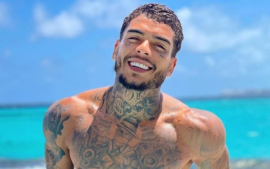 MC Kevin: inquérito sobre morte de marido de Deolane Bezerra, presa em ...