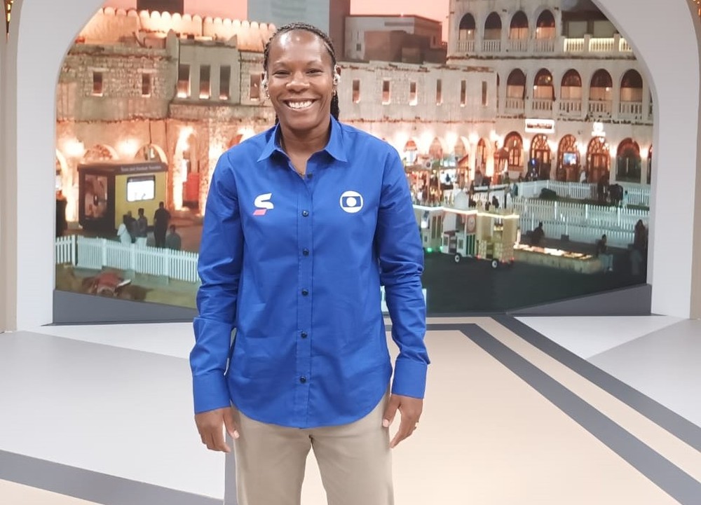 Jogadora Formiga e a mulher, Erica Jesus, vão se casar em 2023: 'Ela me ...