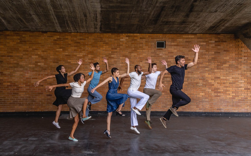 Dia Mundial da Dança turbina roteiro do fim de semana, com espetáculos ...