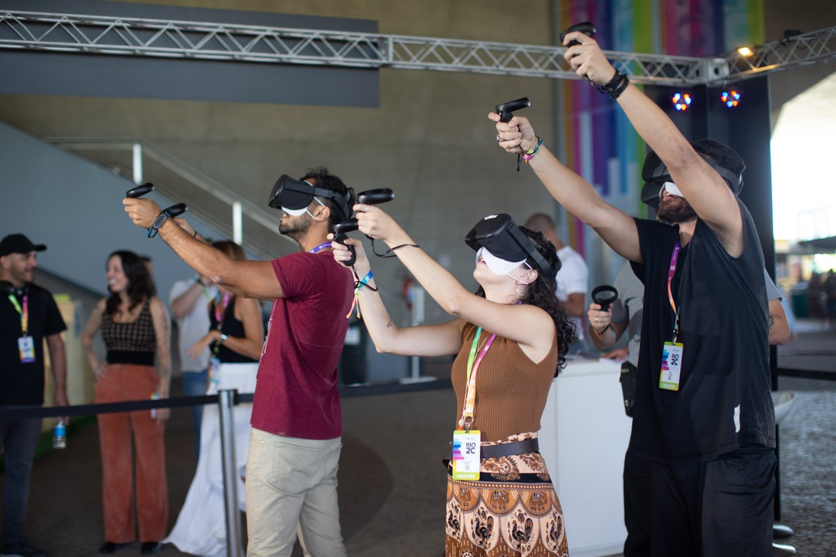 Shows e realidade virtual no Rio2C, festa para Museu Nacional e outros ...