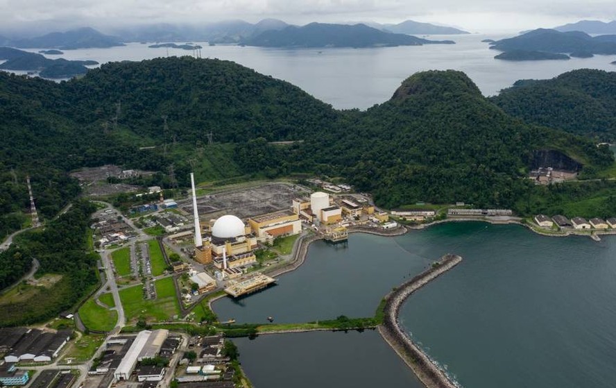 Estatal planeja quarta usina nuclear em Angra até 2032