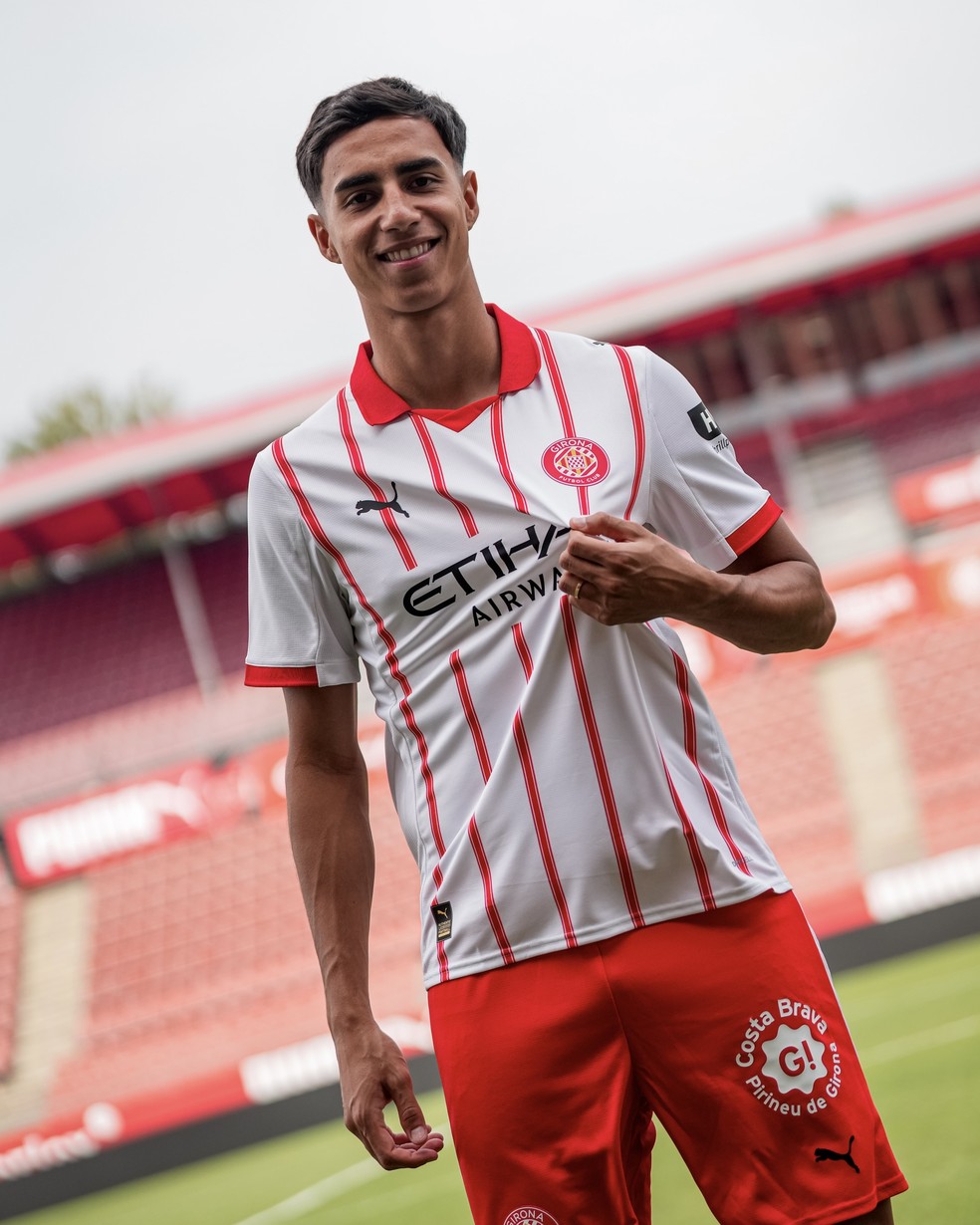 Ex-Palmeiras, Vitor Reis completa um ano de Europa e destaca ...