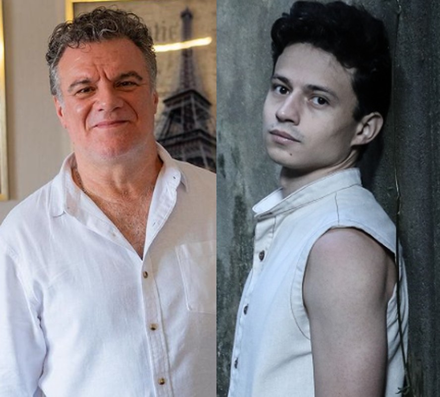 Adriano Garib e Ariclenes Barroso vão fazer filme baseado em clássico ...