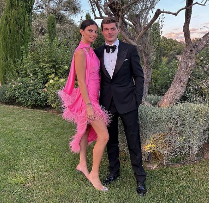 Kelly Piquet está grávida do primeiro filho de Max Verstappen: 'Nosso ...