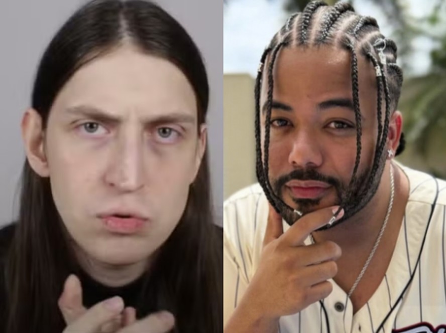 Felca parabeniza autoridades por combate à 'adultização' após prisão de ...