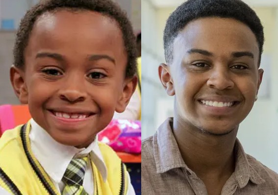 Eles cresceram! Atores que começaram na infância surgem bem diferentes ...