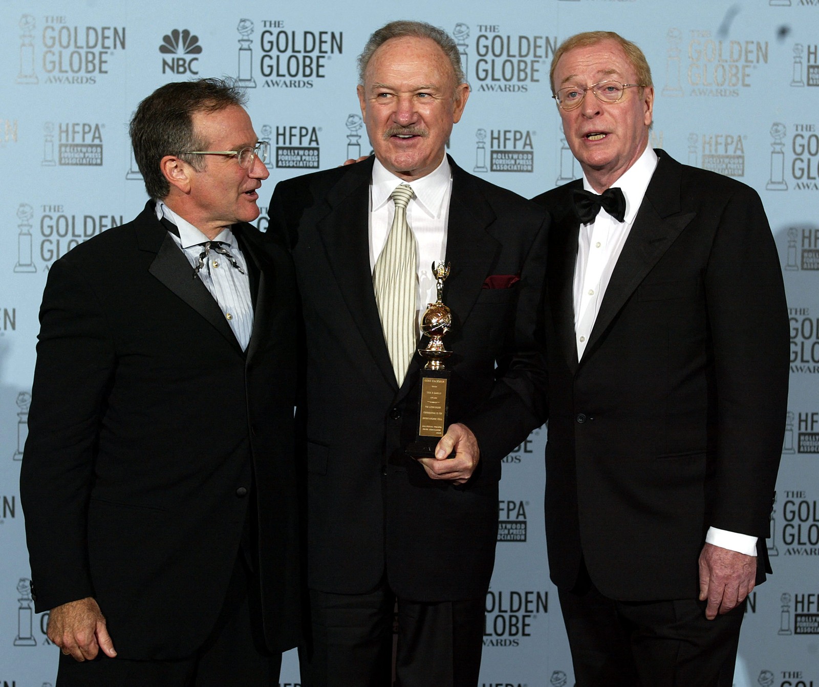 Polícia analisa 'imagens assustadoras' sobre morte de Gene Hackman a ...