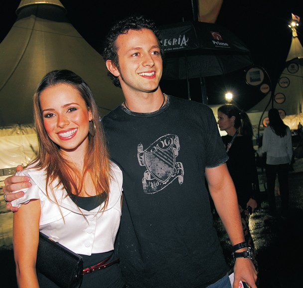 Sandy e Lucas Lima se separam