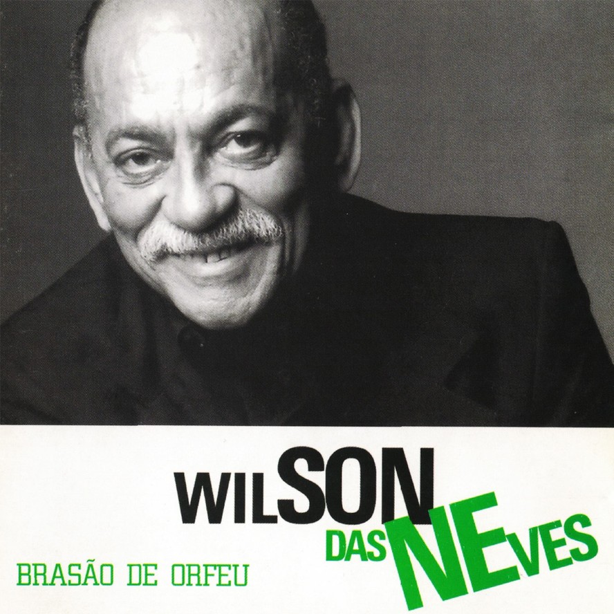 'Brasão de Orfeu', disco premiado de Wilson das Neves, chega às plataformas digitais