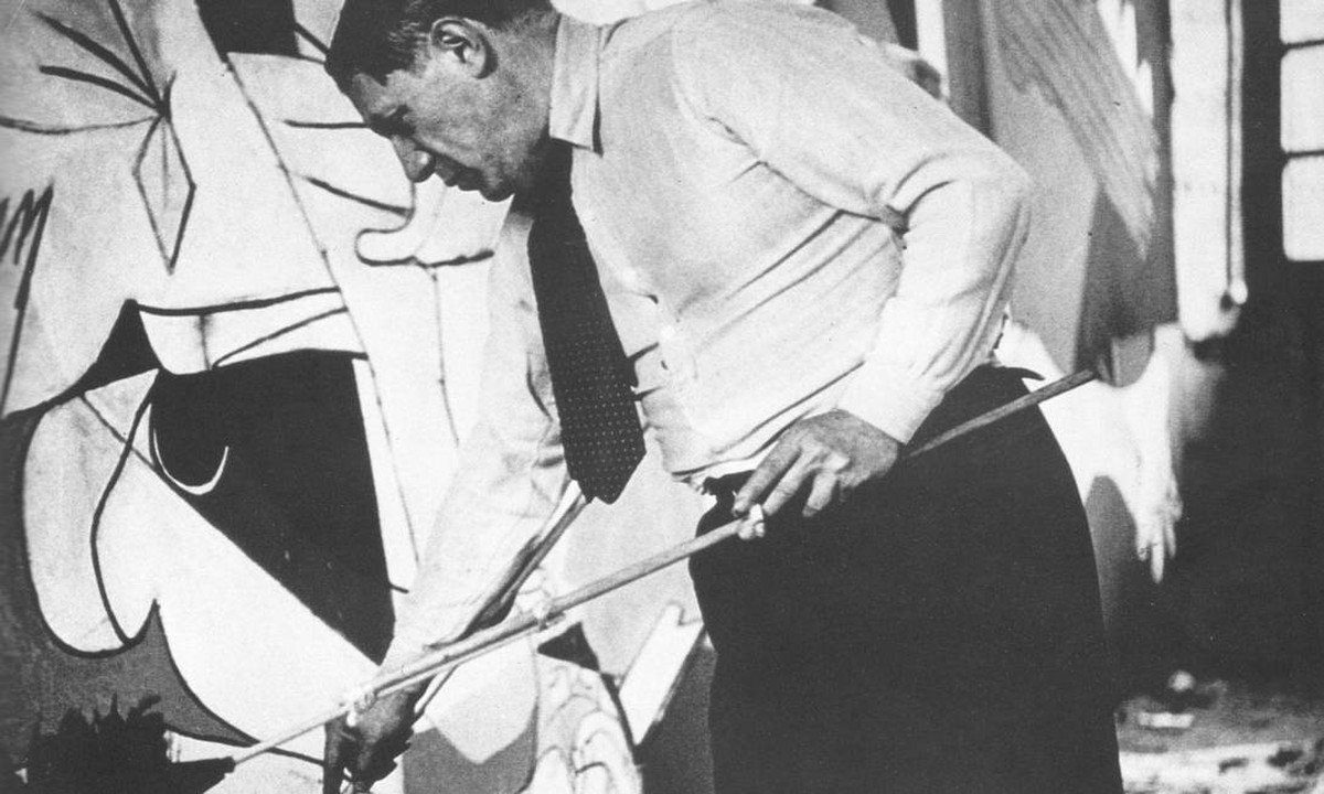 Pablo Picasso ganha acervo digital com obras, fotografias e documentos ...