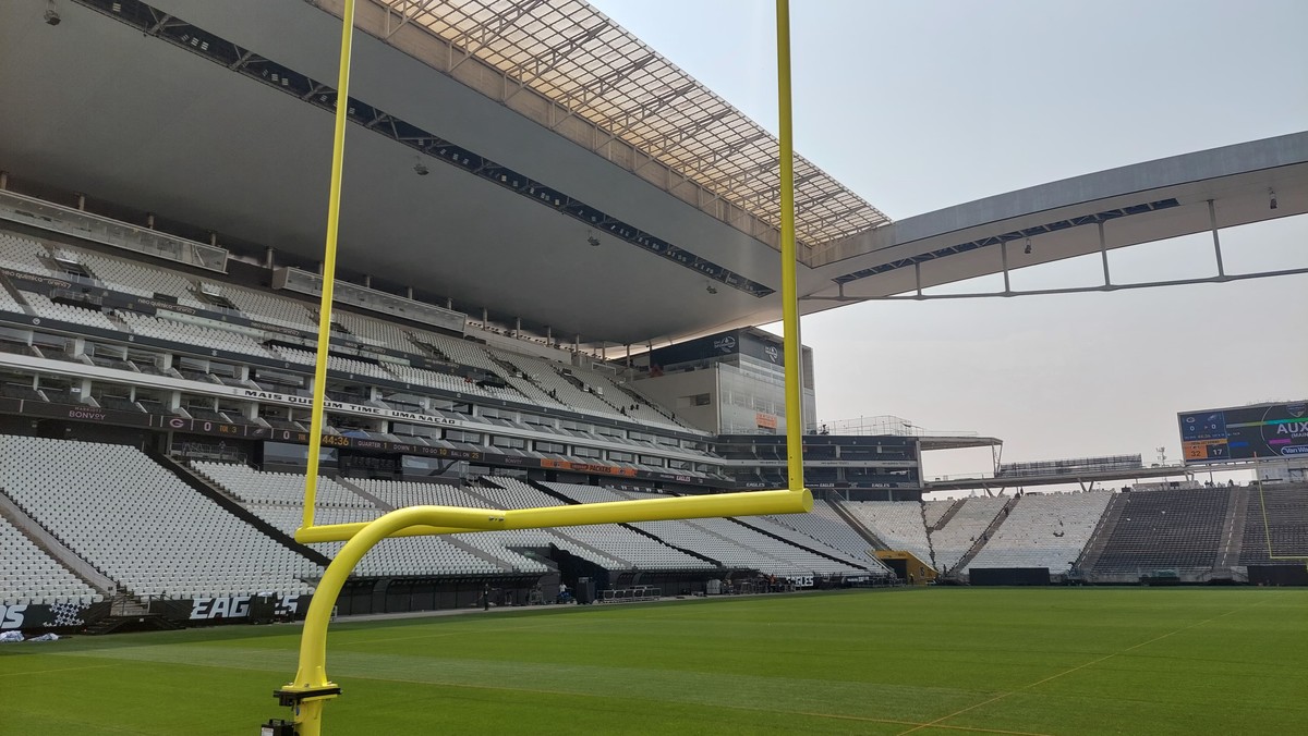 Jogo da NFL em São Paulo inicia novo capítulo para a liga no Brasil e ...