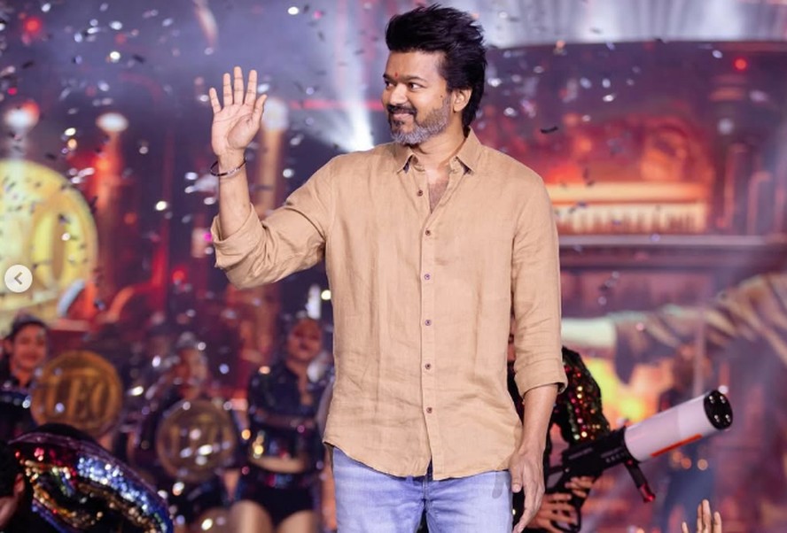 Vijay: saiba quem é o ator que trocou cinema por política e teve ...